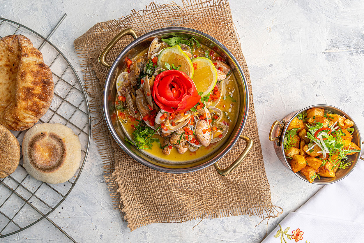 FAYRUZ... The irresistible taste of Lebanese cuisine... - Spotlight